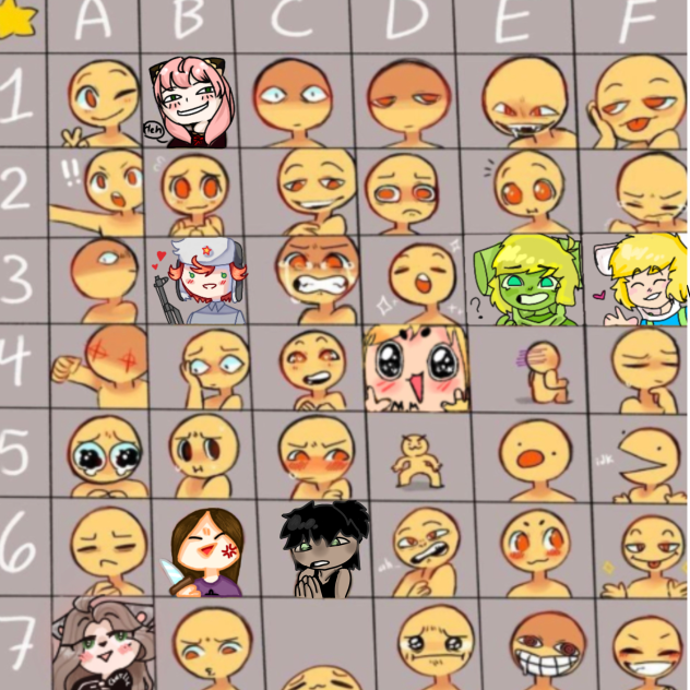 Otro collab - ibisPaint