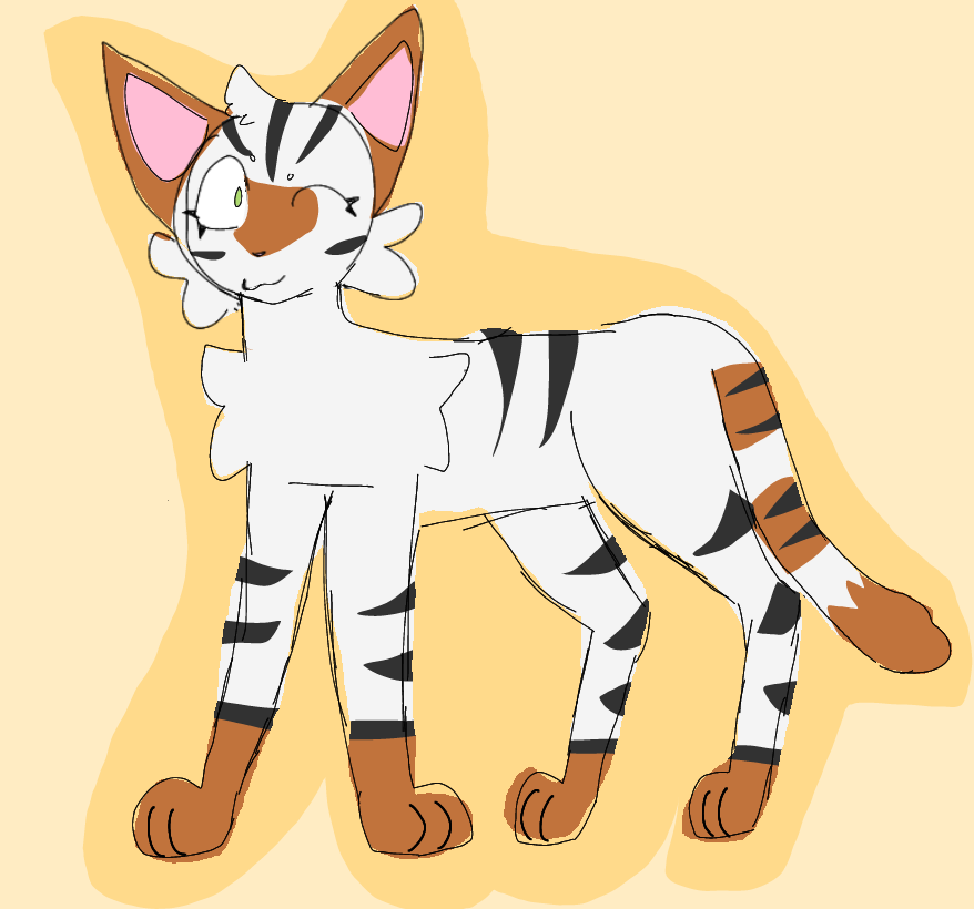 Ginger'snap - ibisPaint