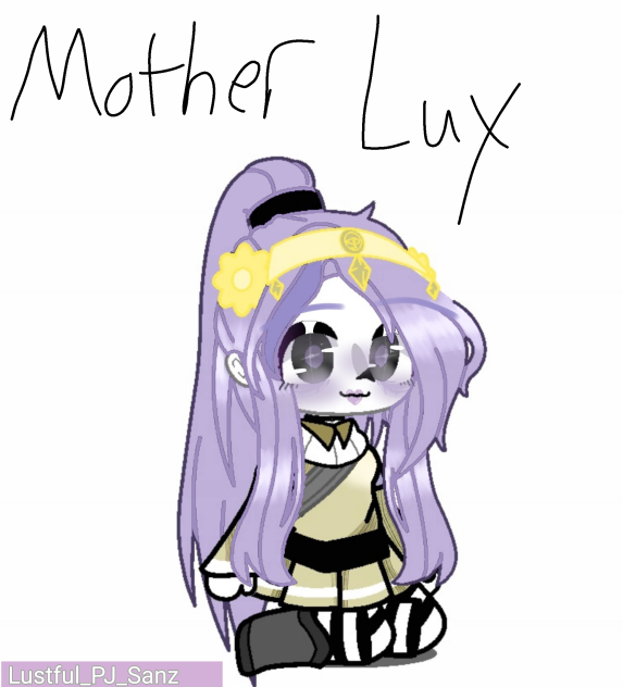 Lux - ibisPaint