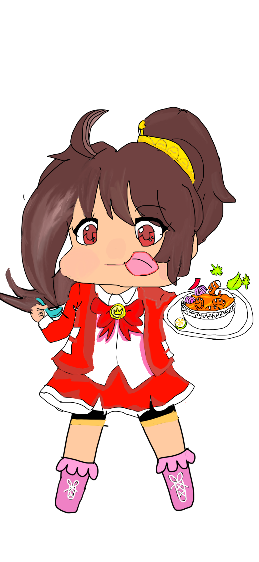 Amazing thailand - ibisPaint