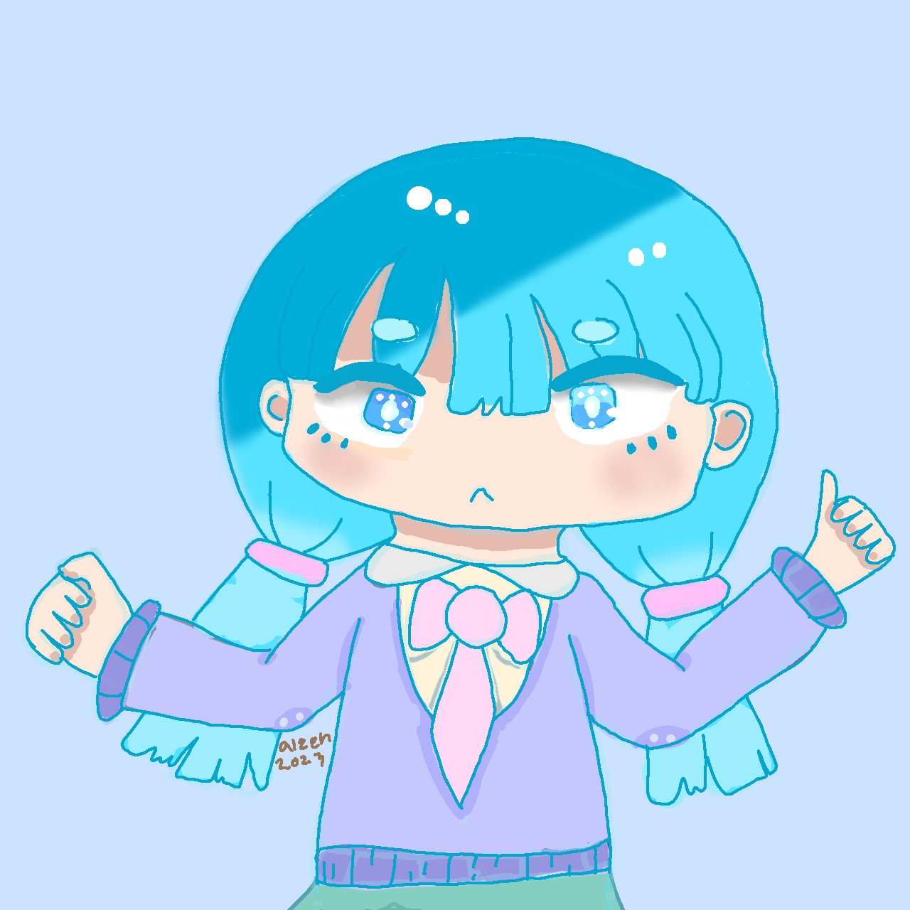 Its fine! - ibisPaint