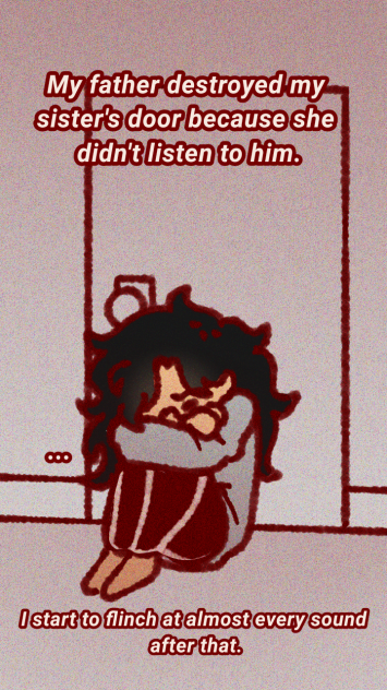 I'm scared - ibisPaint