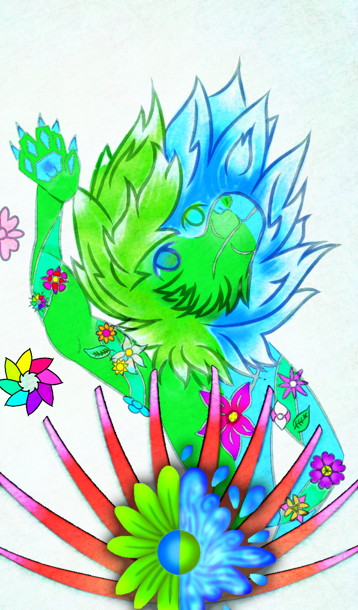 speeddraw sinc (my Oc) - ibisPaint