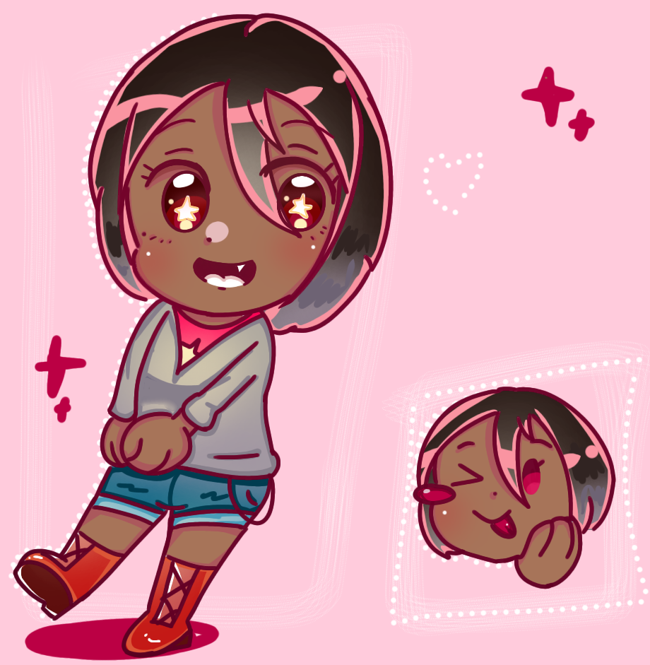 my complete oc - ibisPaint