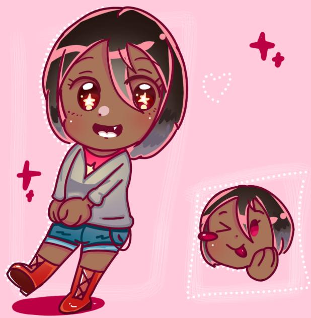 my complete oc - ibisPaint