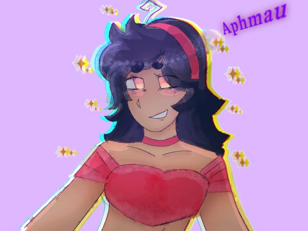 Aphmau fan art - ibisPaint