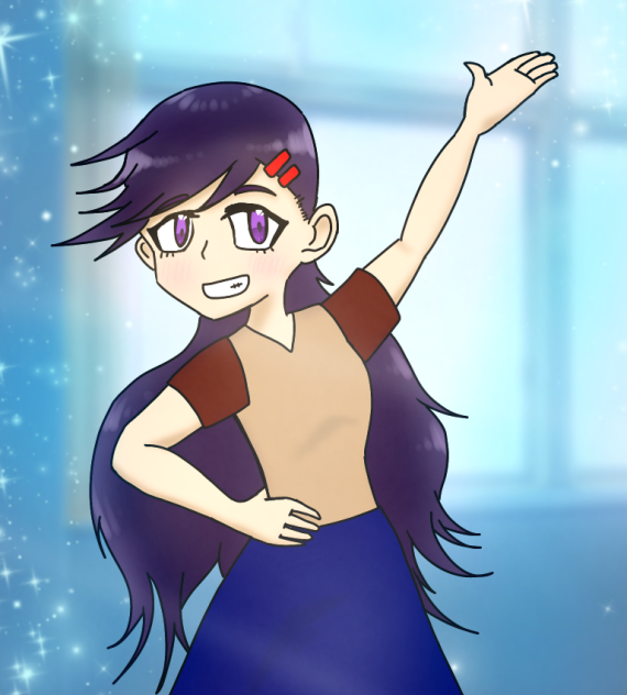 Wind Heart - ibisPaint