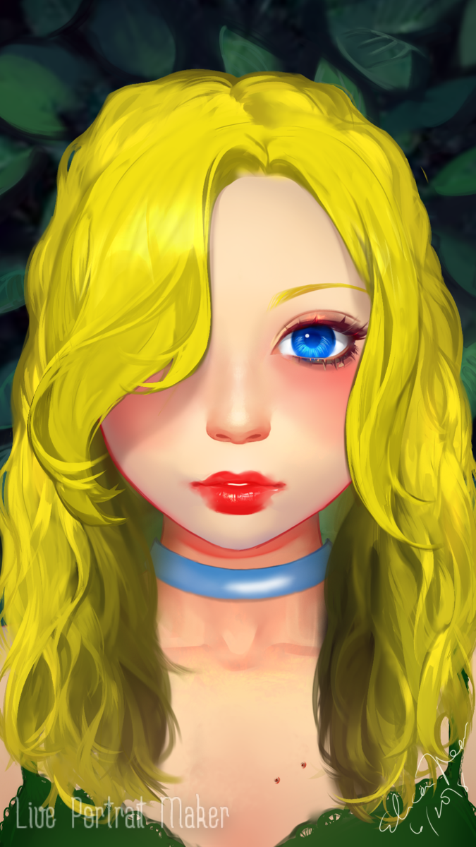 Laura (book) - ibisPaint