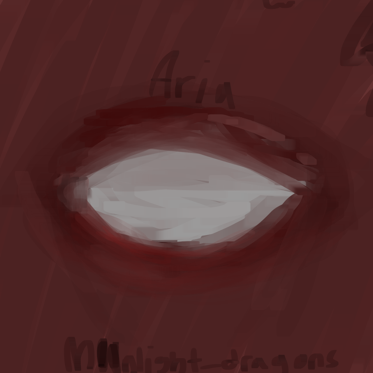 Meat eye - ibisPaint