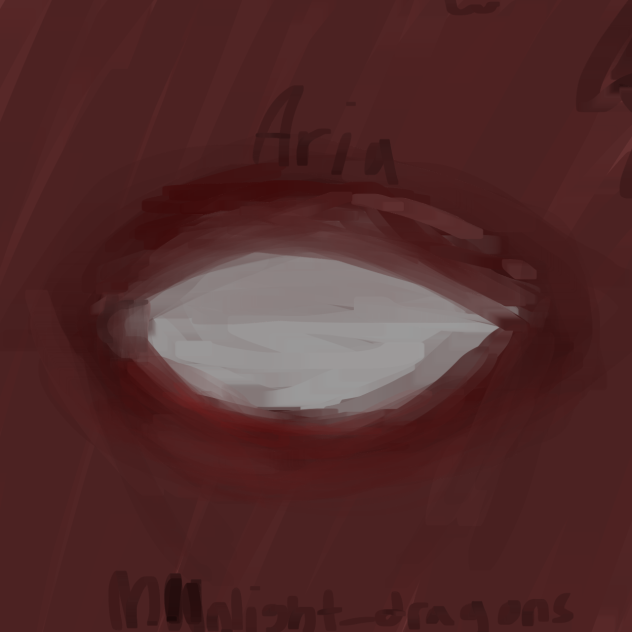 Meat eye - ibisPaint