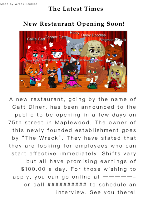 New Comic Teaser #2 - ibisPaint