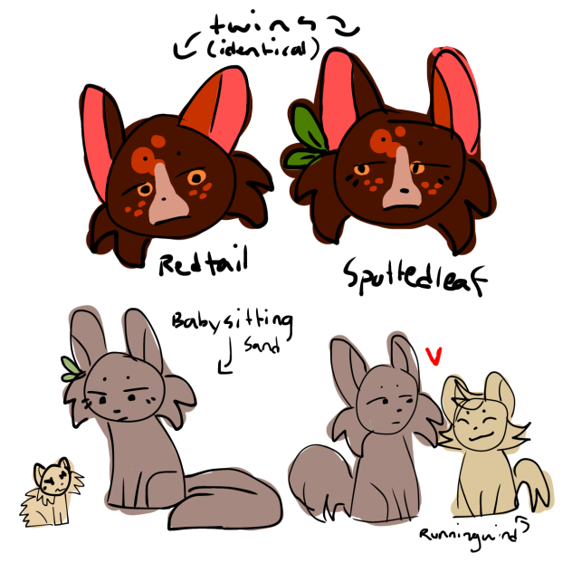 Rewrite Redtail - ibisPaint