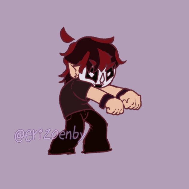 MOVE YO BODY!! - ibisPaint
