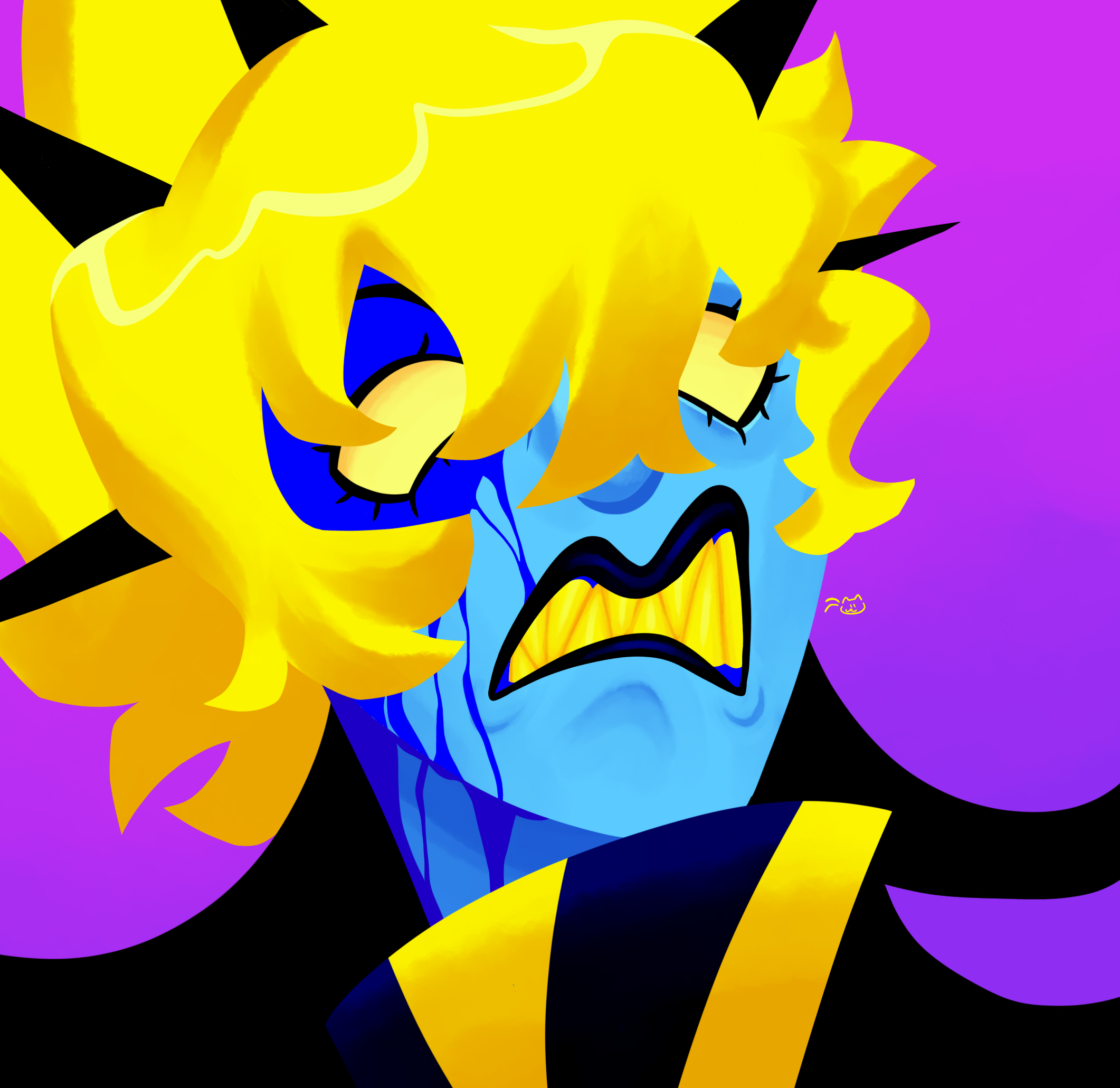 coolest god ever - ibisPaint