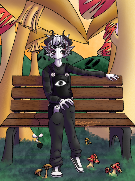 Wacky wonderland - ibisPaint