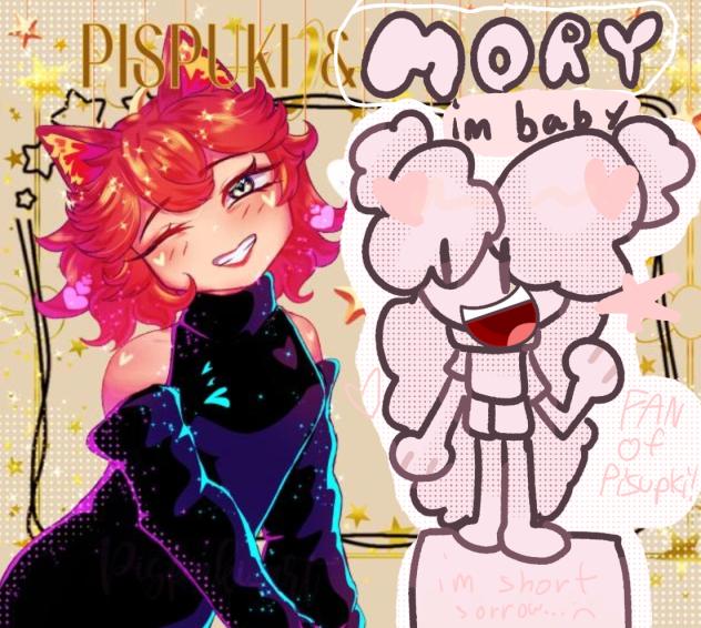 I did a collab AGAIN - ibisPaint