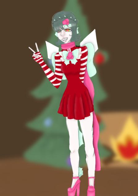 Holly molly dtiys OwO - ibisPaint