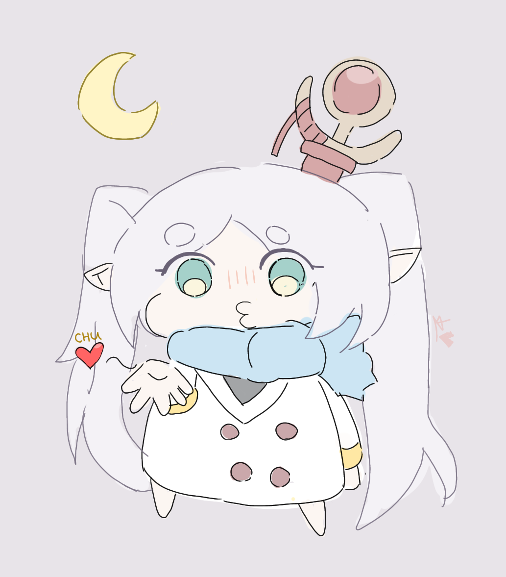 Frieren ultimate ability - ibisPaint