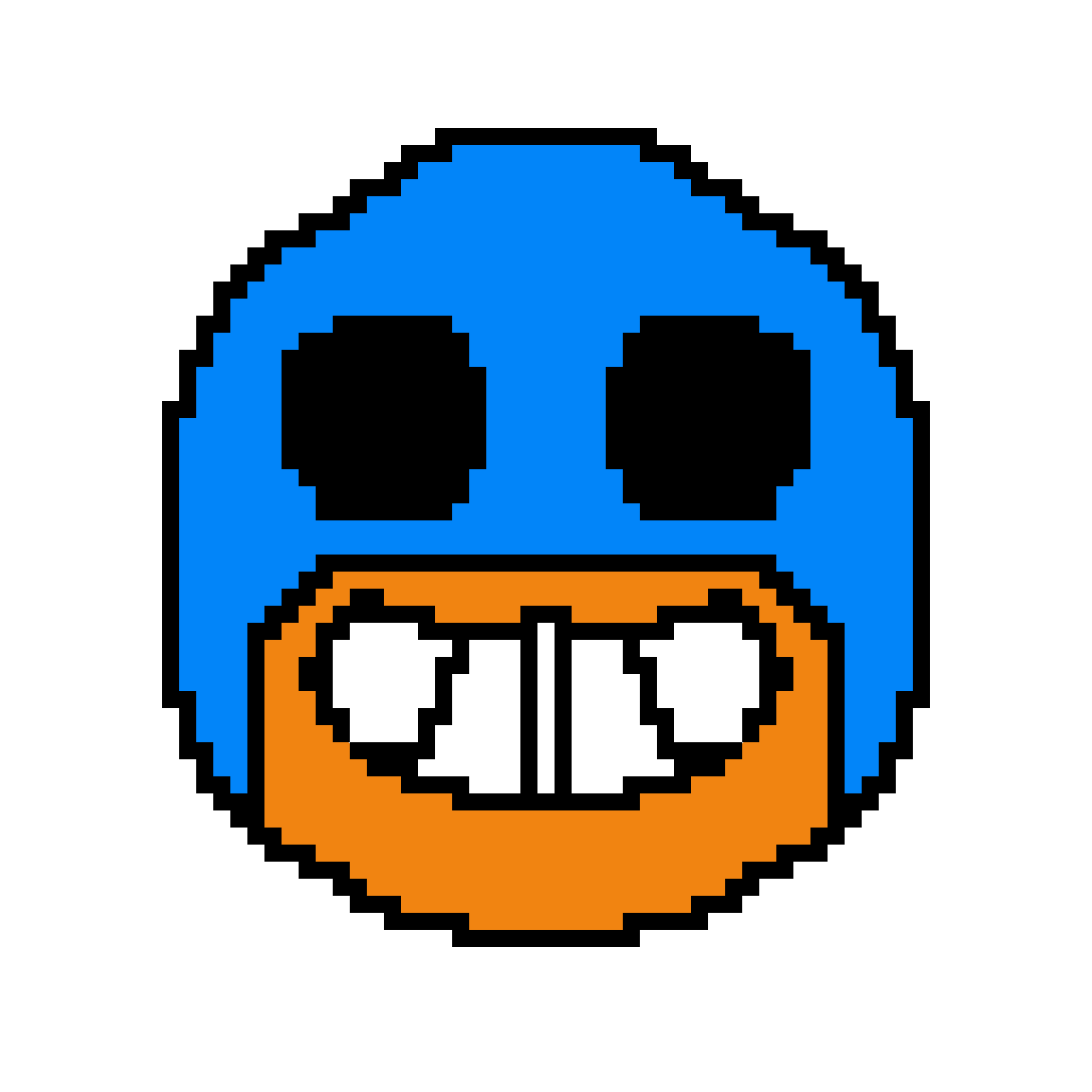 El Primo on Pixel Art - ibisPaint