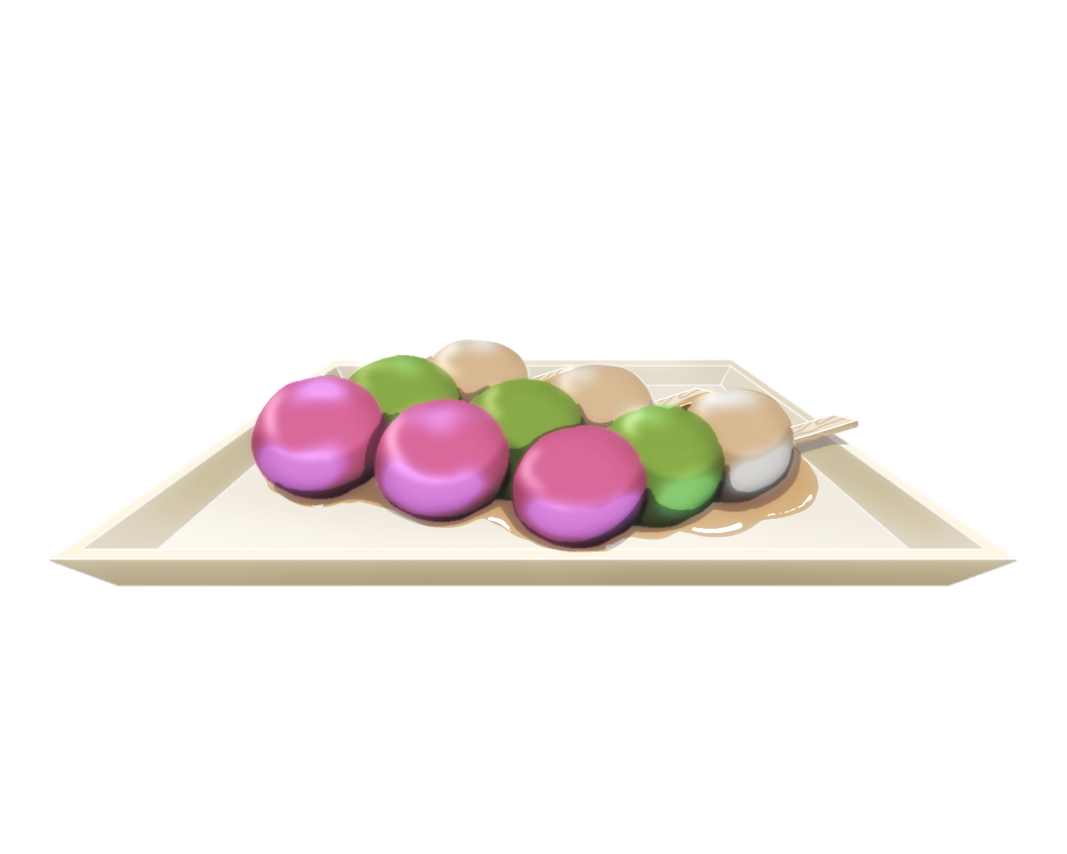 Dango 1a - ibisPaint