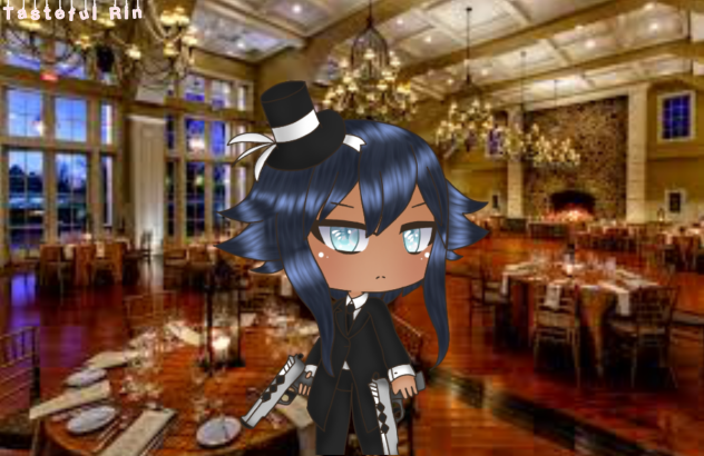 Gacha Life~The Royal Ballroom - ibisPaint