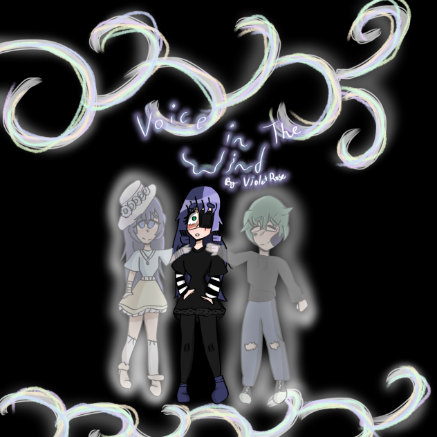 Fanart for Voice in the Wind - ibisPaint