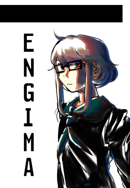 ENIGMA - ibisPaint