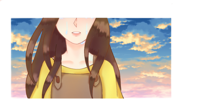 Speedpaint OC - ibisPaint