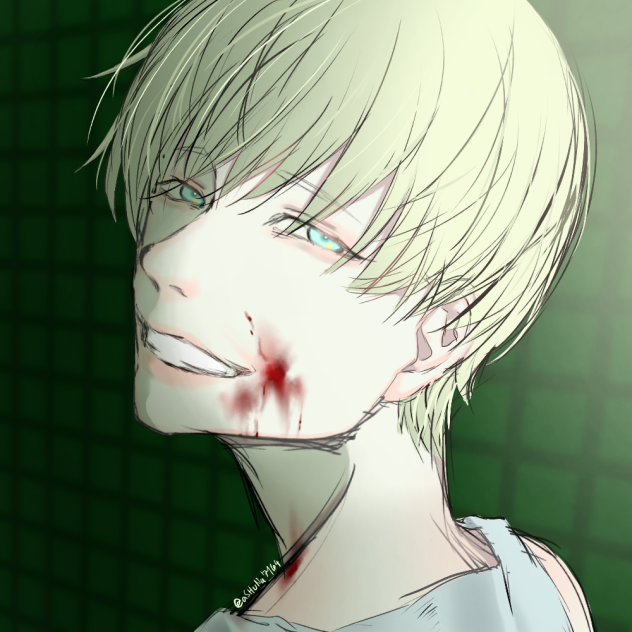 悪食 BIN - ibisPaint