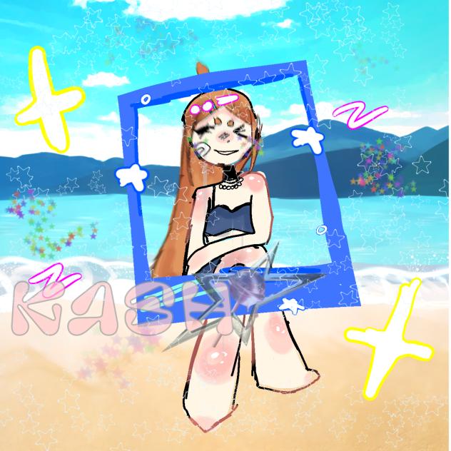 Summer! 『Release』 🖼️🎈 - ibisPaint