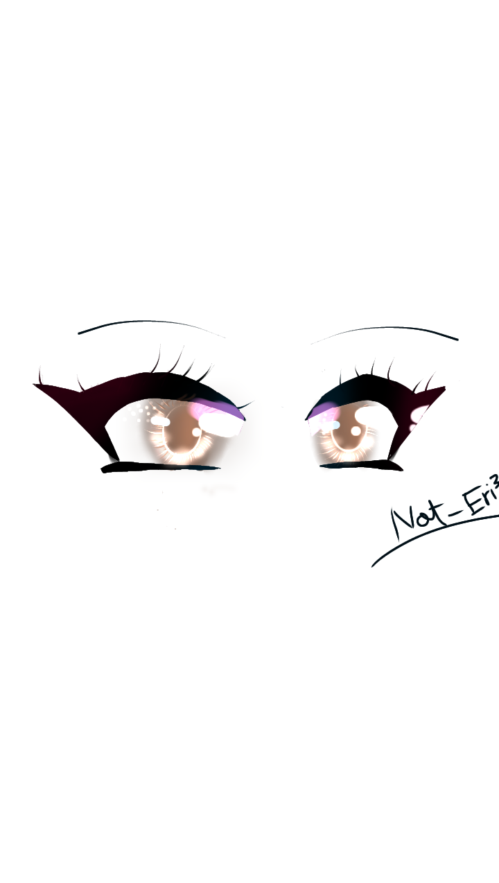 eye edit gacha - ibisPaint