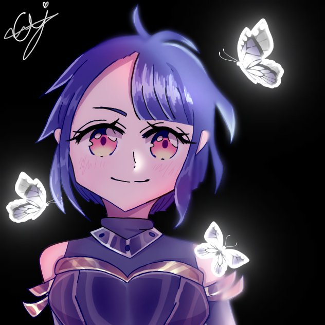 Good bye - ibisPaint