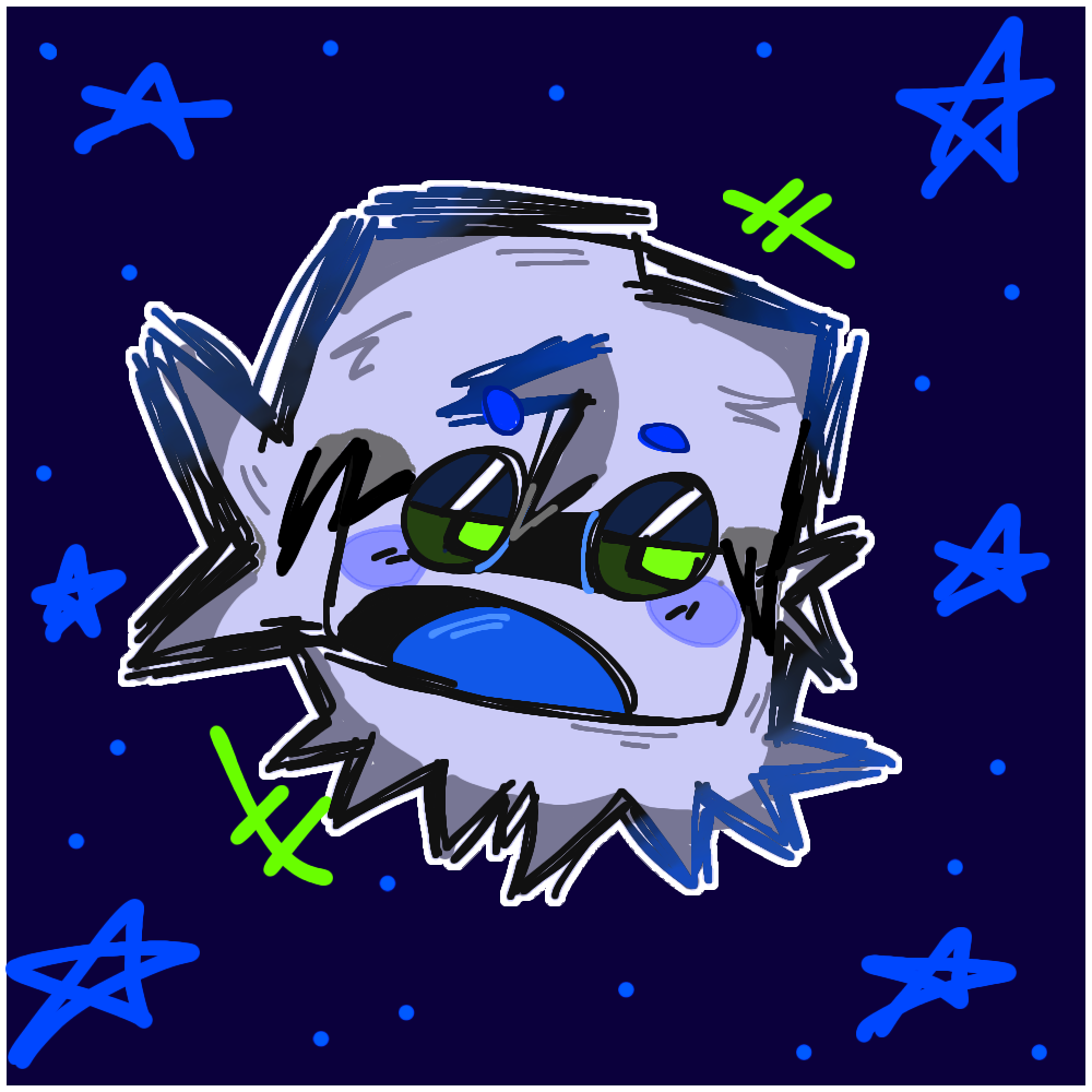 you yap a lot - ibisPaint