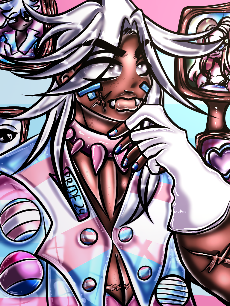 Transgender Man - ibisPaint