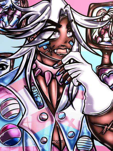 Transgender Man - ibisPaint