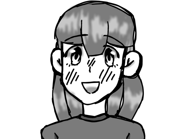 Just a drawing - ibisPaint