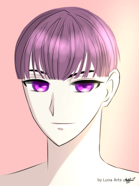 Purple - ibisPaint