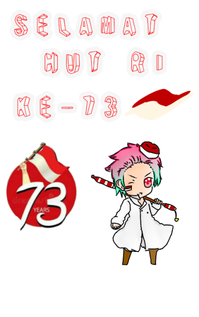 hari merdeka - ibisPaint