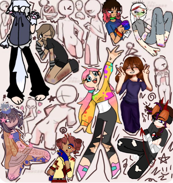 collab 7 - ibisPaint