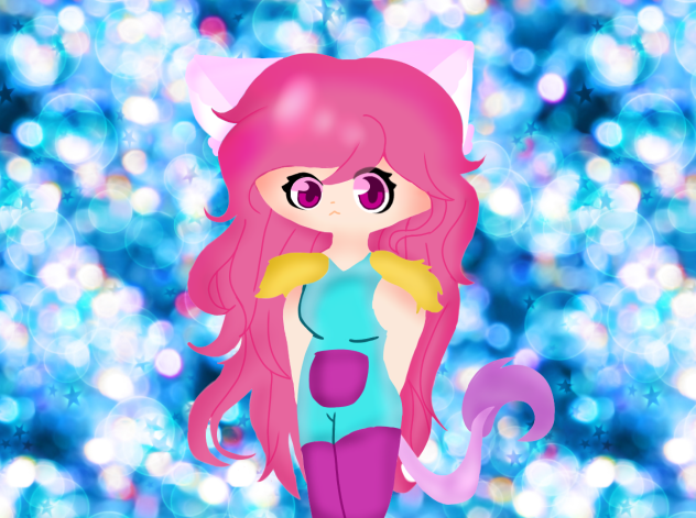 Kitty - ibisPaint