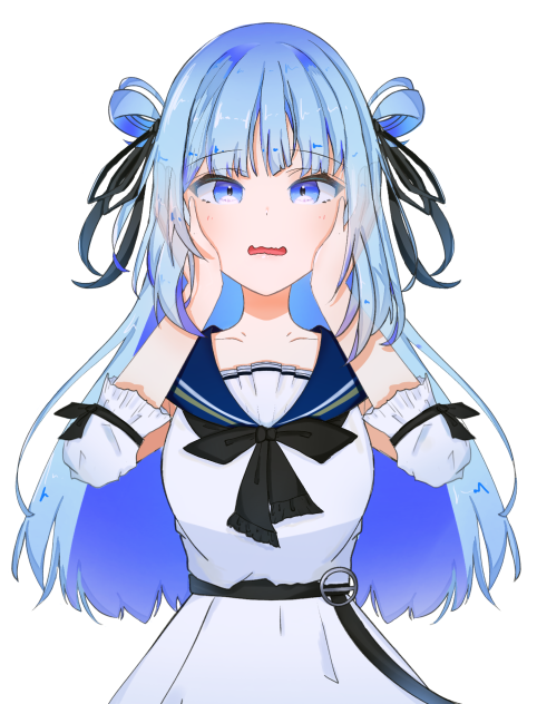 Blue Ver.1 - ibisPaint
