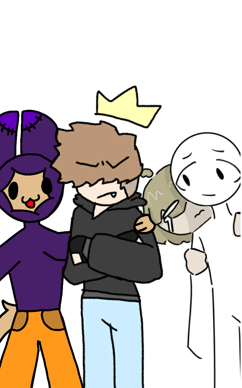 collab with Evelyn stout - ibisPaint