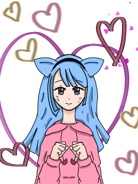 Maggie fan art - ibisPaint