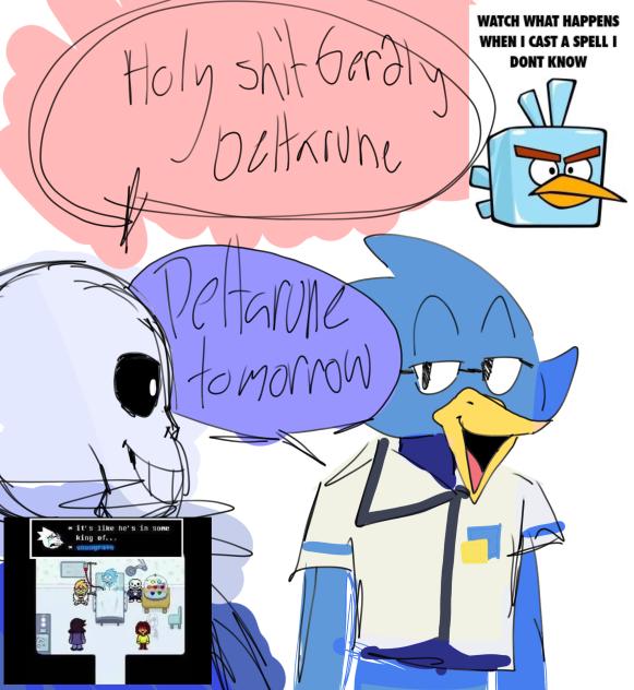 Holy shit sans undertale - ibisPaint