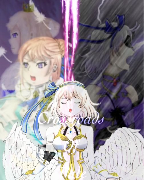 crossroads of fate - ibisPaint