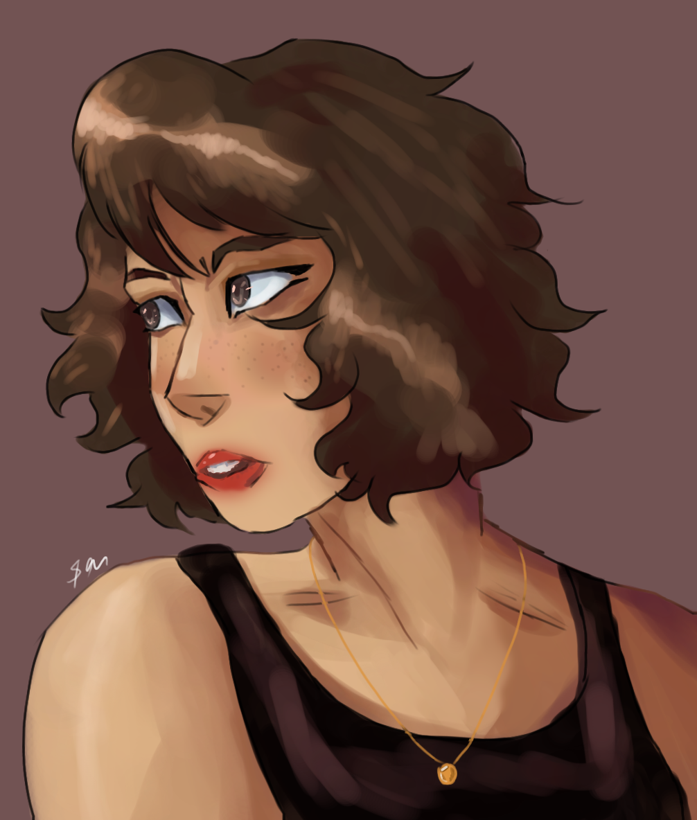 Another study - ibisPaint