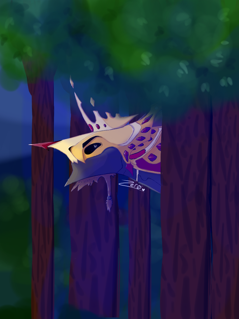 The King - ibisPaint