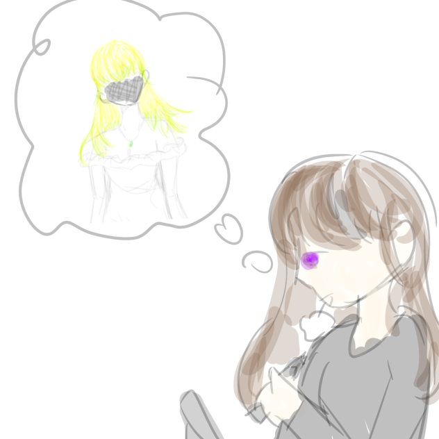 Me when I start to draw. - ibisPaint