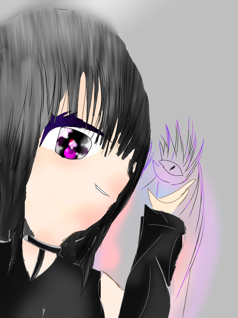 kiryomi flicker - ibisPaint