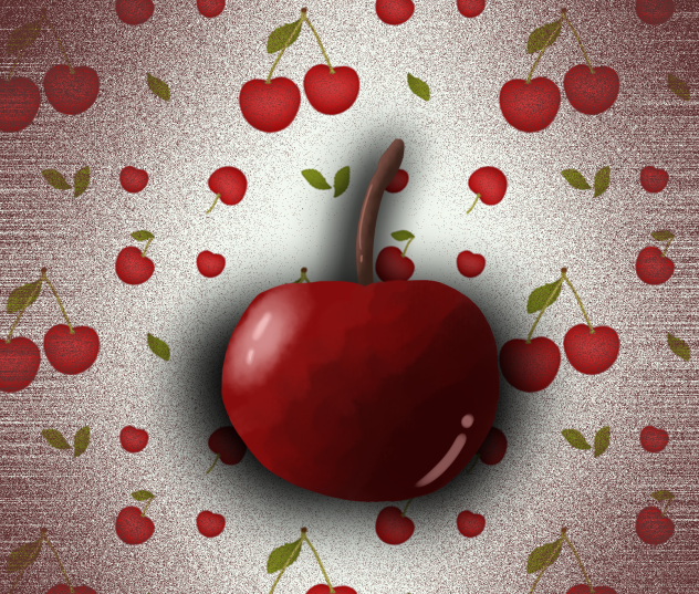Cherry - ibisPaint